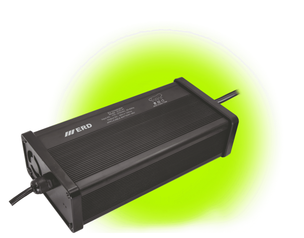 EV Charger Dealer - ERD Group